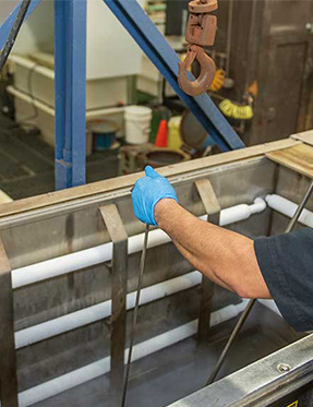 Metal Pretreatment | AOTCO