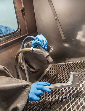 Metal Pretreatment | AOTCO