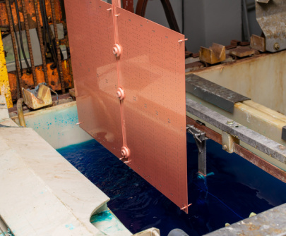 Dedicated Plating Line | AOTCO